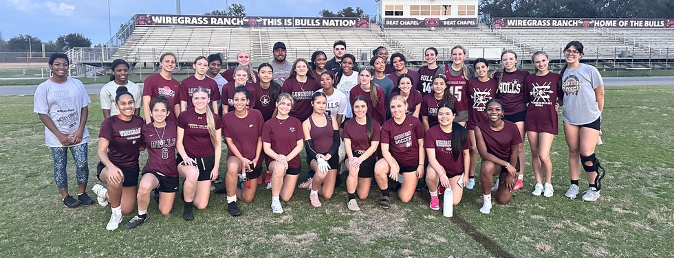 Wiregrass Ranch Girls Flag Football (2024 - 2025) | Blast Athletics