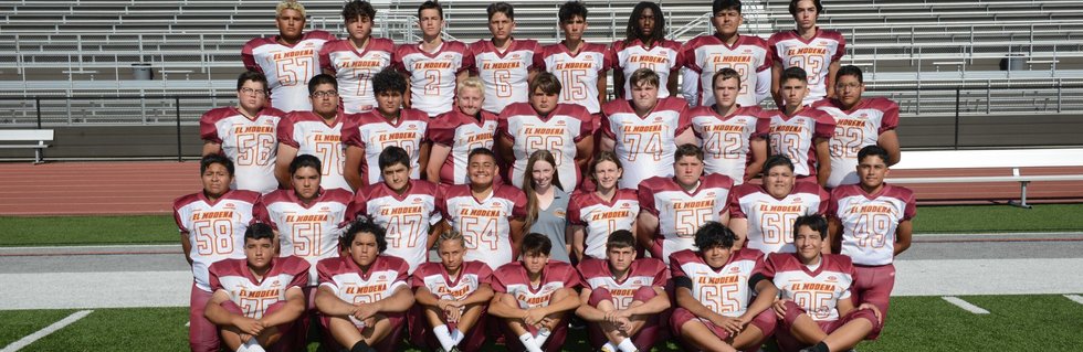 El Modena Freshman Football (2023 - 2024) | Blast Athletics