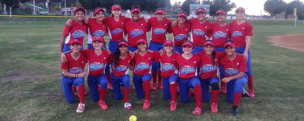 Corona Angels Jordan 12u | Blast Athletics