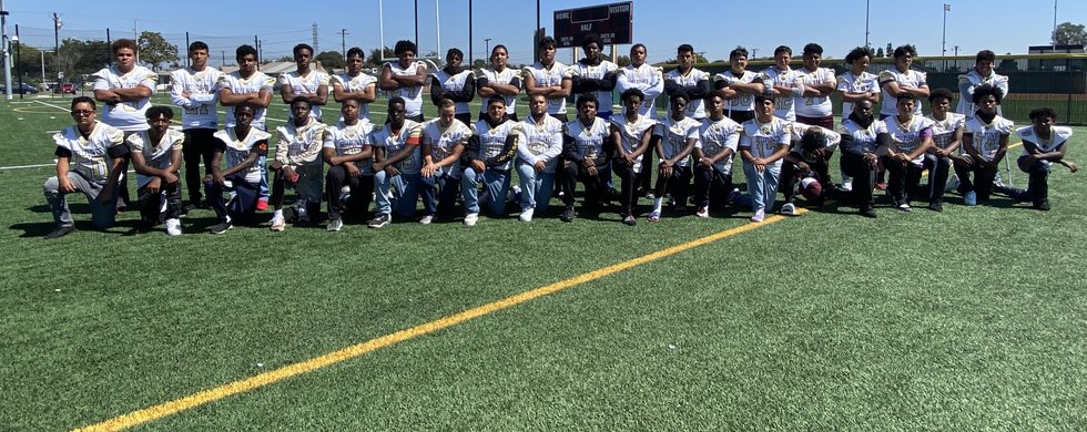 Bellflower Football (2021 - 2022) | Blast Athletics