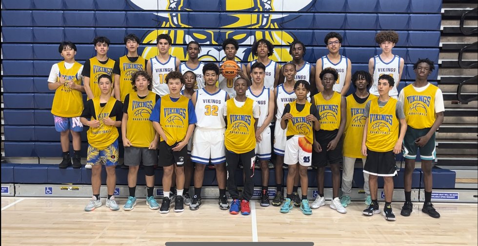 Moreno Valley Boys Basketball (2023 - 2024) | Blast Athletics