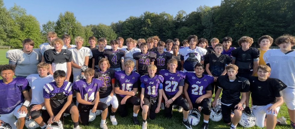 Caledonia Youth Football 8th Grade 8th Grade | Blast Athletics