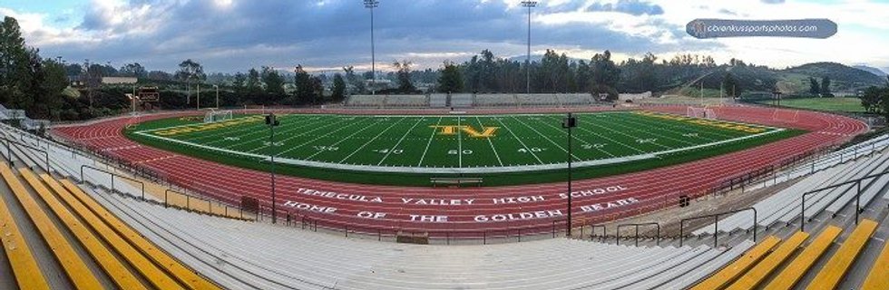 Temecula Valley Freshman Football (2022 - 2023) | Blast Athletics