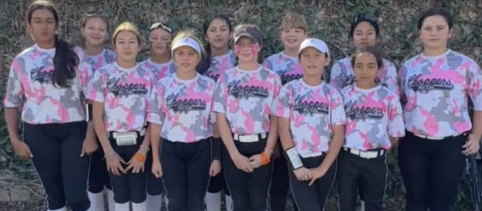 So Cal Choppers Fausett 12u | Blast Athletics